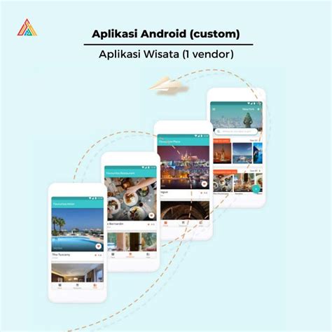 Jual Aplikasi Wisata 1 Vendor Shopee Indonesia