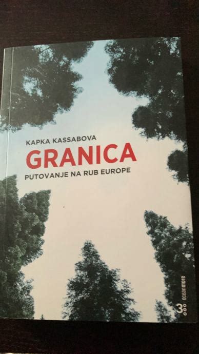 GRANICA Kapka Kassabova