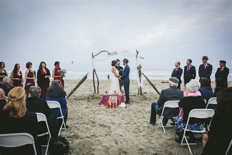 Stinson Beach Wedding Ps Love
