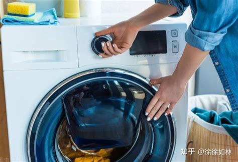 洗衣机漏水原因及解决方案 知乎