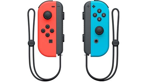 Nintendo Switch Joy Con Pair Handheld Controller Red Blue Extra Bahrain