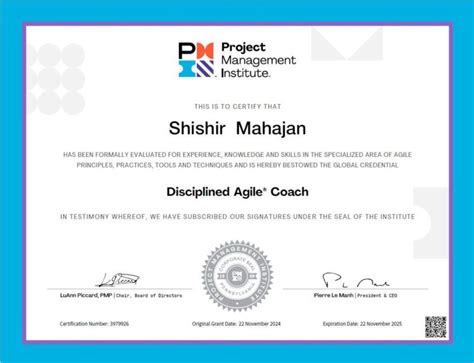 Projectmanager Agile Scrum Agility Academy