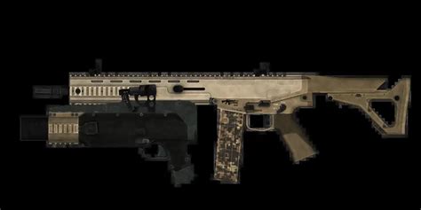 Assault Rifle Arma3 Wiki
