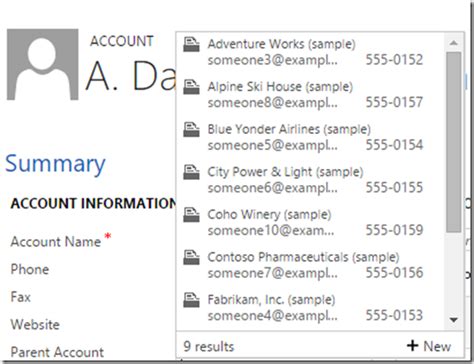 Quick Tip When To Pick Option Set And Lookups In Dynamics Crm