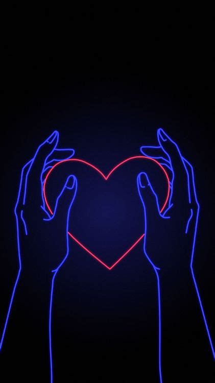Wallpaper Light Human Body Sleeve Gesture Finger Background