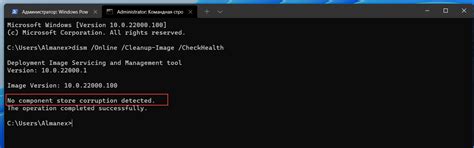Как восстановить Windows 11 используя Sfc и Dism G
