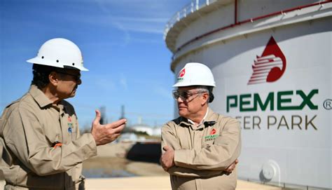 Refinería Deer Park Registra Sus Mejores Ganancias En 16 Años Pemex