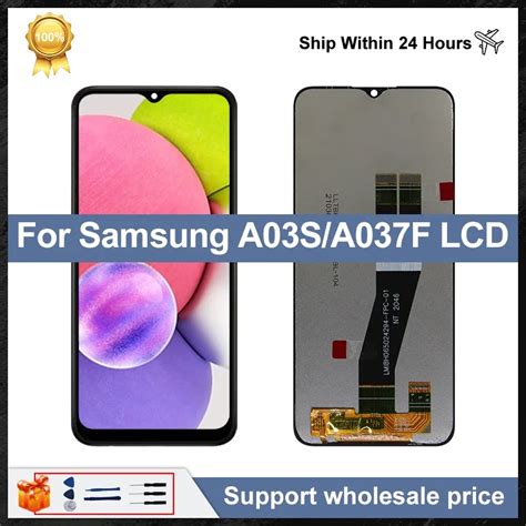 6-5-For-Samsung-Galaxy-A03S-LCD-A037F-Display-Touch-Screen-For-Samsung ...