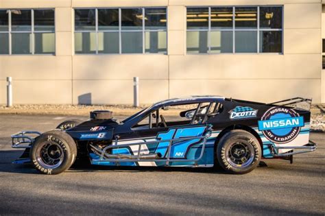 Nascar Whelen Modified Tour Race Car For Sale On Bat Auctions Closed On February 26 2025 Lot
