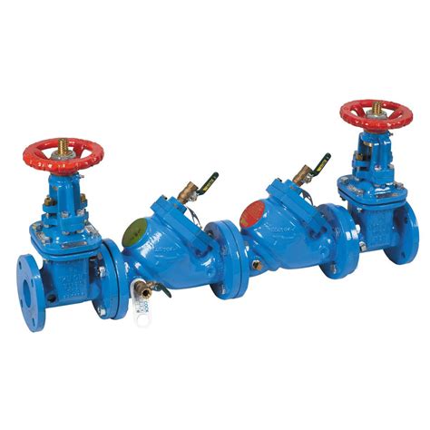 Watts Lf709 Dosy 2 12 Backflow Preventer