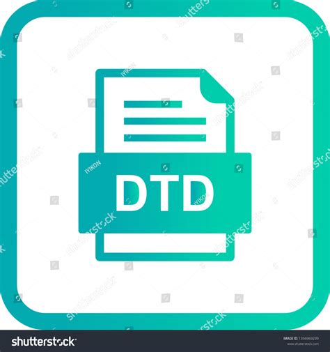78 Logo Dtd Images Stock Photos Vectors Shutterstock