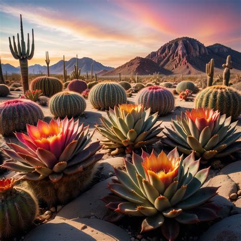 Premium Free Ai Images Surreal Desert Scene Full Of Whimsical And