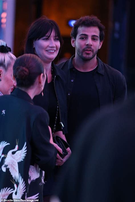 Daisy Lowe Shares Kiss With Fiancé Jordan Saul As She Shows Off Her