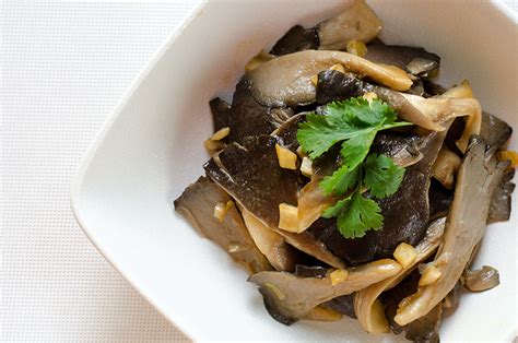 Easy Oyster Mushroom Stir Fry Omnivores Cookbook