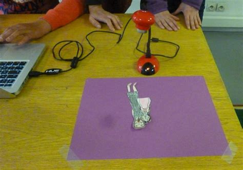 Atelier « Cinéma Danimation Maison Populaire De Montreuil La Fille De Corinthe