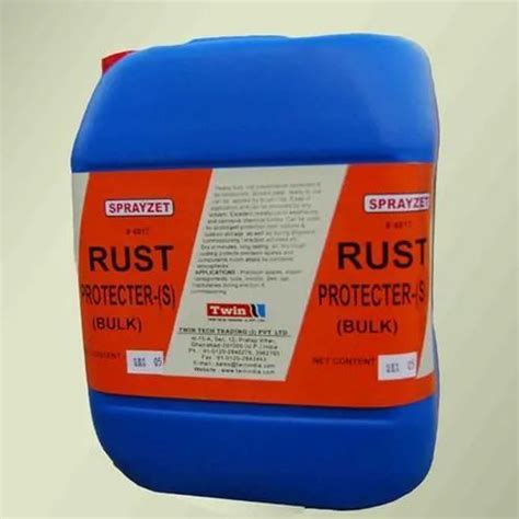 Rust Protectors At Best Price In New Delhi By Abhishek Enterprises Id
