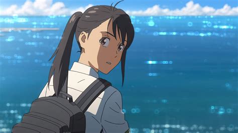 Suzume No Tojimari” Se Reveló El Primer Tráiler De La Nueva Película