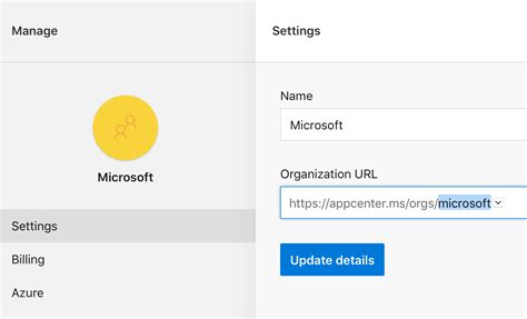 Your Appcenter Account Name Username Issue Microsoft Fastlane Plugin Appcenter
