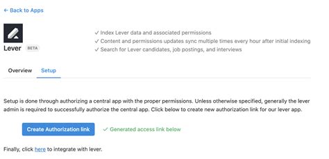Enabling And Using The Glean Integration Lever Help Center