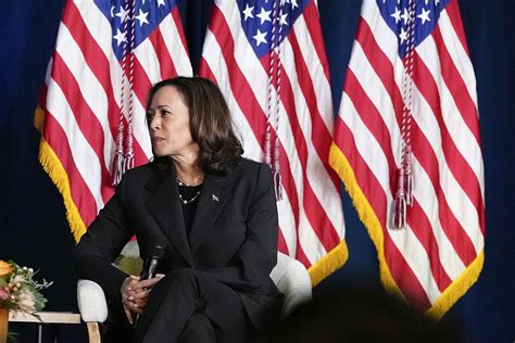 Kamala Harris Record On Criminal Justice What To Know The Marshall