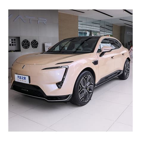 Avatar 11 New Energy Vehicles Electric Car Used Vehicle Ev Car