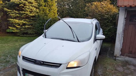 Очень дорого, это Европа мол) — Ford Kuga (2G), 2 л, 2014 года ...