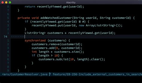 Coc Java Invalid Cursor Position After Completion · Issue 194
