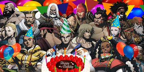 Every Characters Age Height Birthday And Fighting Style In Street