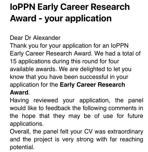 Research London Laith Alexander