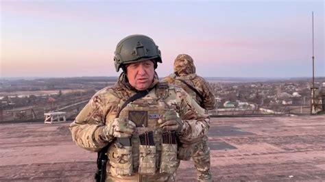 El Ejército Ruso Y El Grupo Wagner Un Equilibrio Difícil Pero
