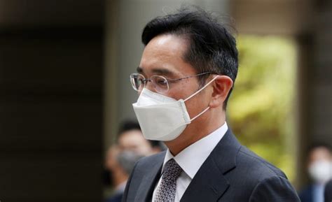 삼성 부당 합병 의혹 이재용 부회장 42차 공판 출석 [뉴시스pic] 파이낸셜뉴스