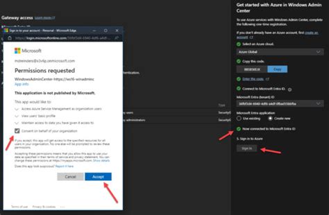 Windows Admin Center RBAC How To Control Access