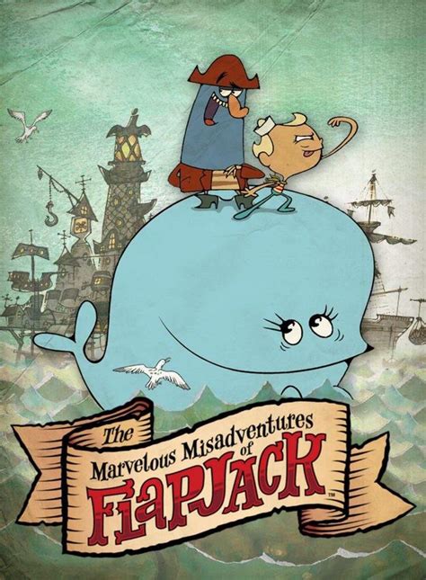 🐳the Marvelous Misadventures Of Flapjack Review🍬 Cartoon Amino