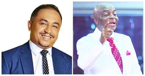 Daddy Freeze Mocks Bishop Oyedepo After Claims Of Visa Denial Miss