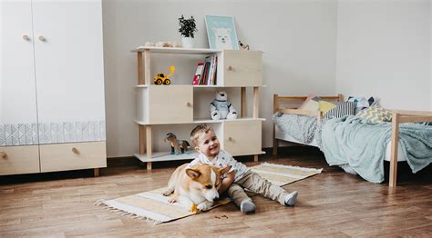 KVIKK детская мебель