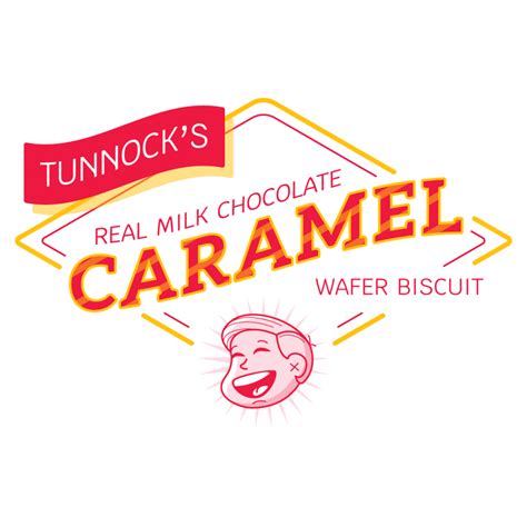 Tunnocks Logo Redesign July 2019 Jack Watson