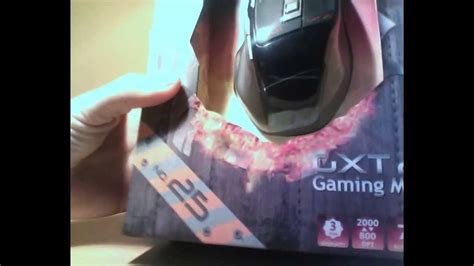 Trust Gxt Gamer Eg R Unboxing Test Youtube