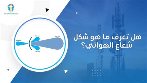 Side Lobes In Antenna Radiation Patterns Telecom Tutorial Youtube