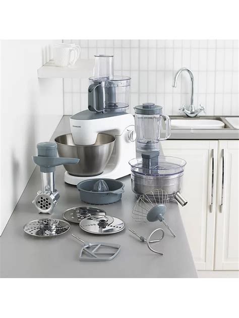 Kenwood KHH326WH MultiOne Stand Mixer