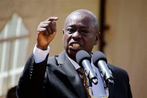 Pray For Me As I Fight Powerful Cartels Rigathi Gachagua Asks