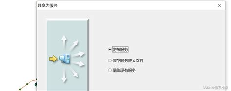 Arcgis Server发布服务及一些发布常见问题解决 Csdn博客