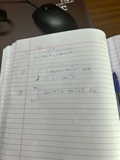 Integration Question Of The Day R Cbse