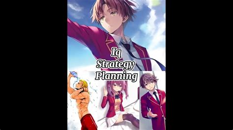 Ayanokoji Vs Koenji Yagami And Ichika Classroom Of The Elite Youtube