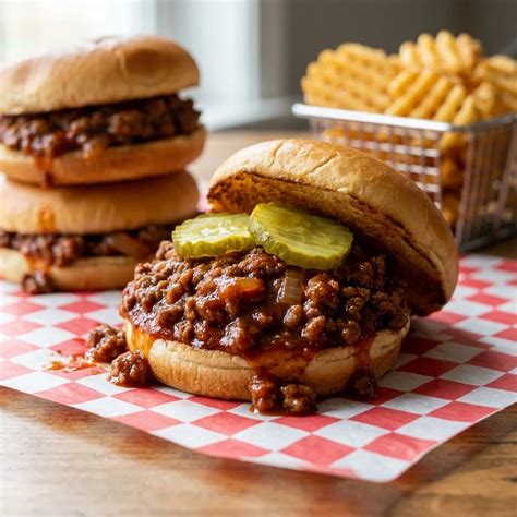Easy Slow Cooker Sloppy Joes 2026 Crock Cozy
