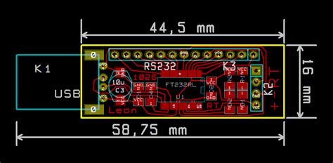 USB RS TTL Converter Forum For Electronics