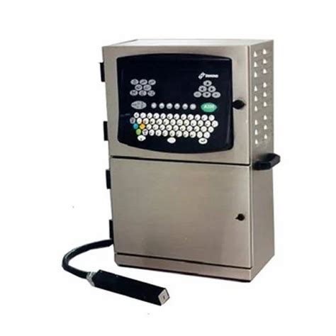 Inkjet Coding Machines Industrial Inkjet Coding Machine Manufacturer From Noida