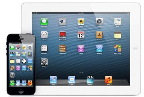Ios 6 Release Date Set For September 19