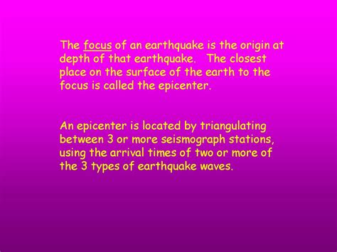 Understanding Earth Press And Siever Fifth Edition Chapter 13 Ppt