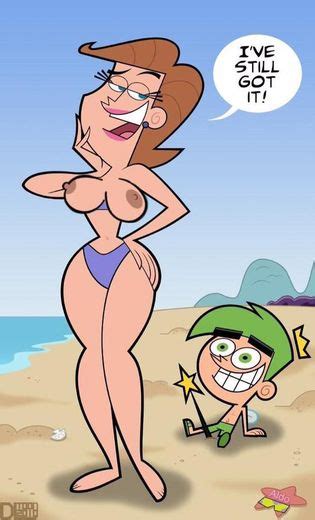Mrs Turner Fairly Oddparents Porn Luscious Hentai Manga Porn