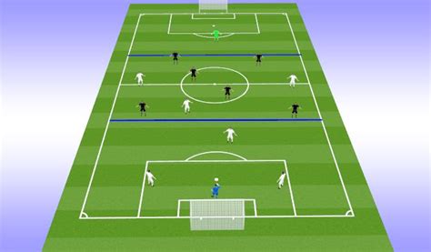 Footballsoccer 2012 Queens Pressure Side Technical Passing